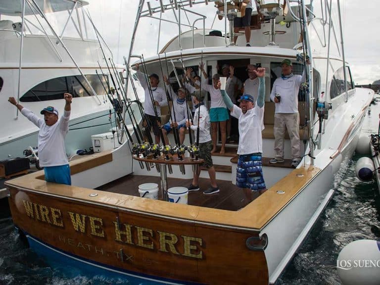 Los Sueños Signature Triple Crown 2018 Leg One Results | Marlin