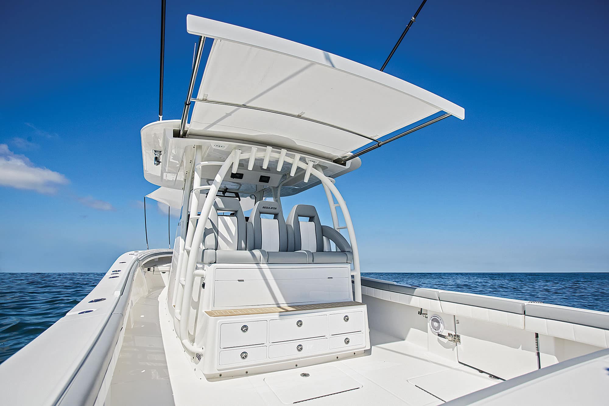 Regulator 41: 2019 Boat Buyers Guide | Marlin