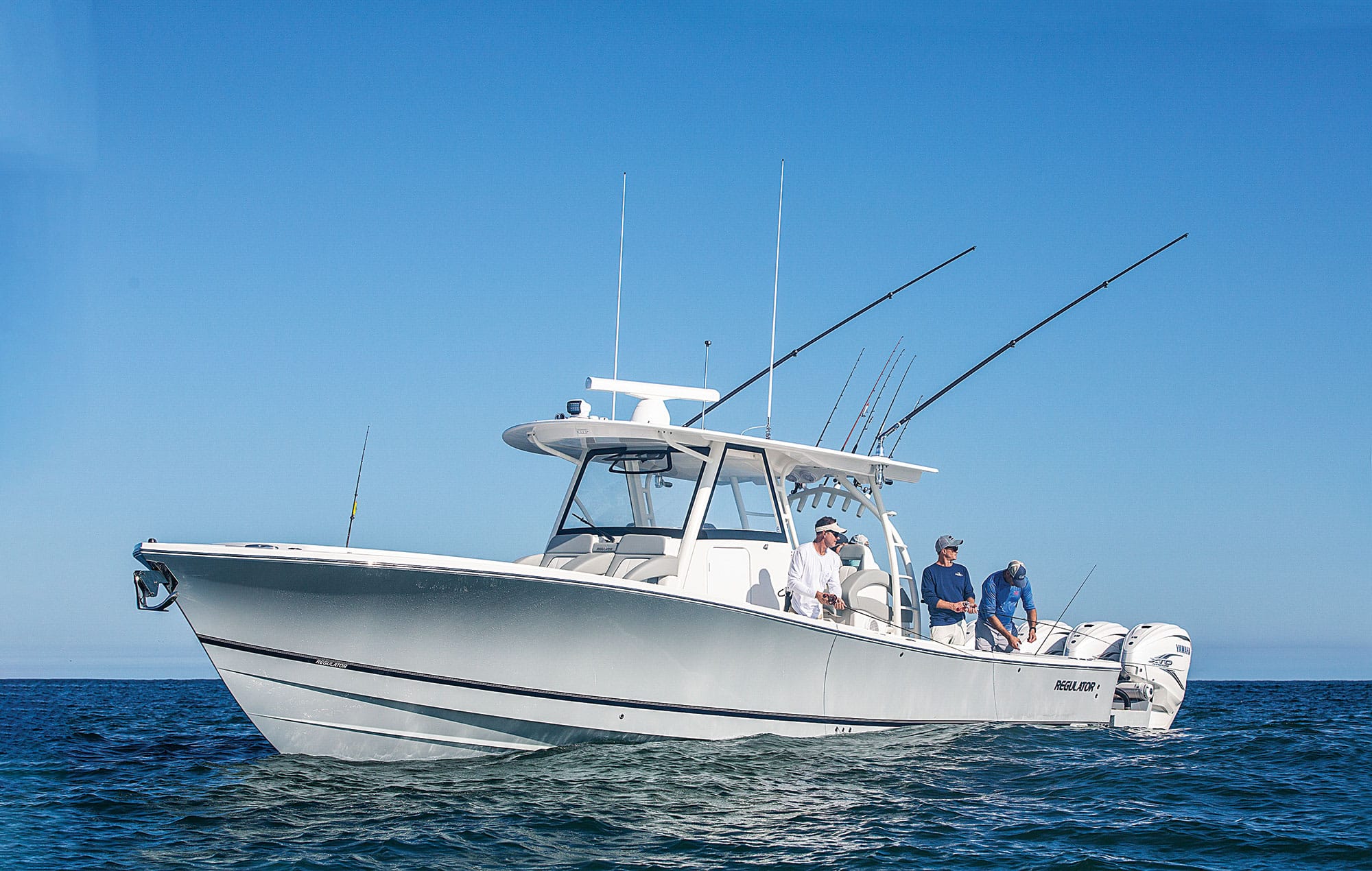 Regulator 41: 2019 Boat Buyers Guide | Marlin