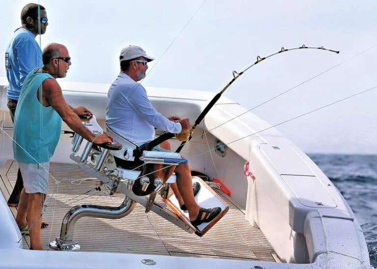 Live-Baiting for Blue Marlin | Marlin