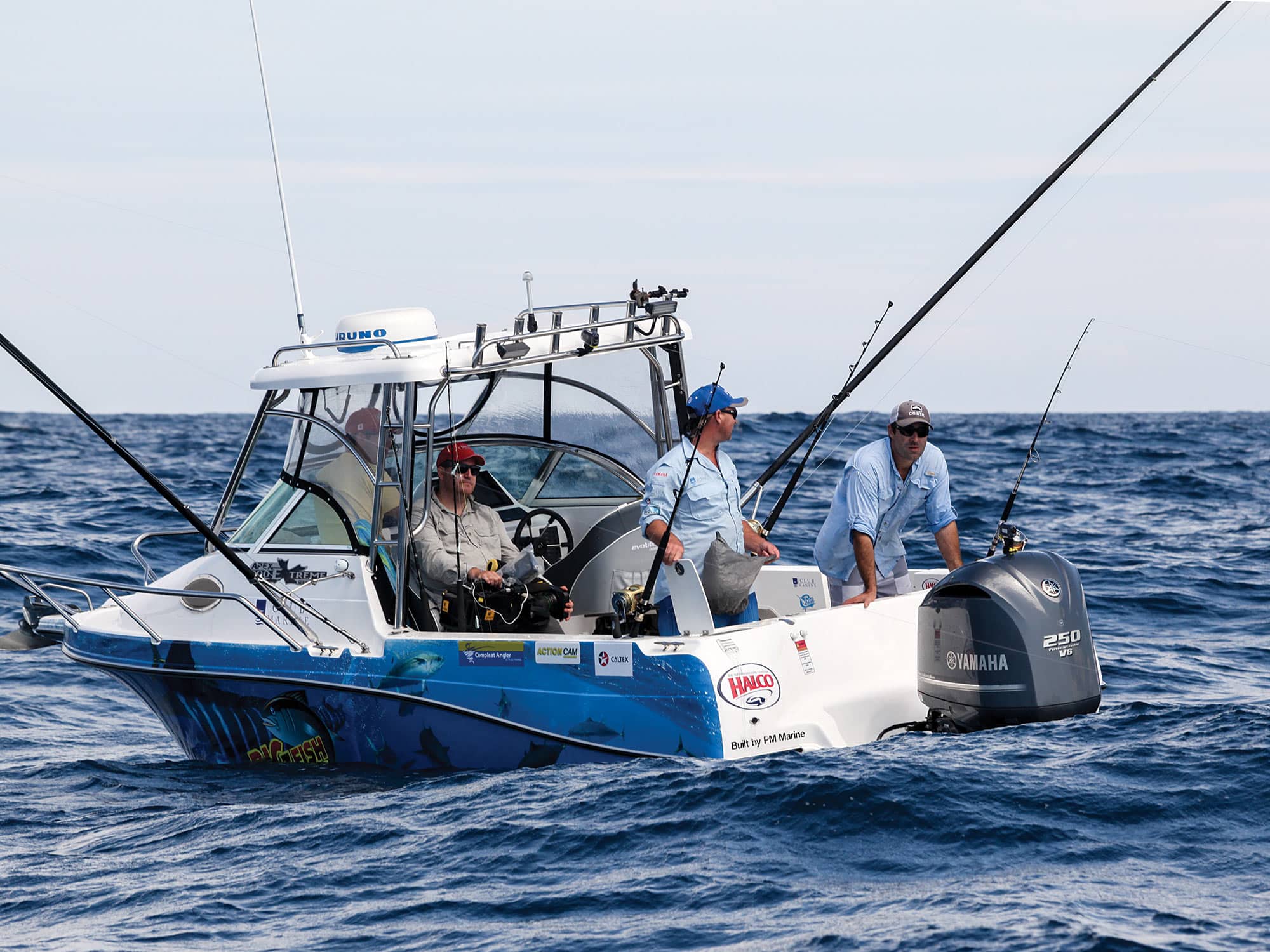 Aussie Fantasy Slam | Marlin