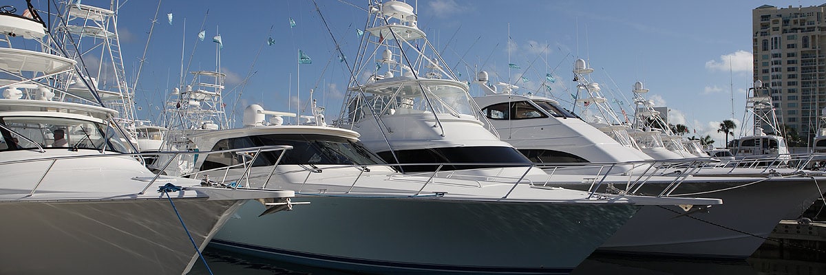 Fort Lauderdale Boat Show, 2016 FLIBS Preview | Marlin