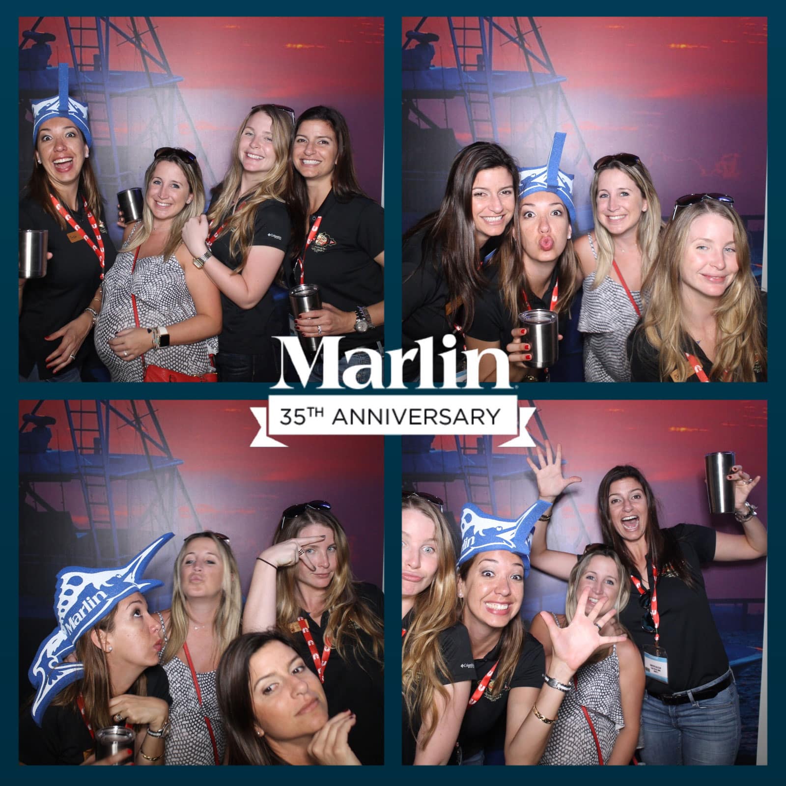 Marlin Magazine's 35th Anniversary Party | Marlin