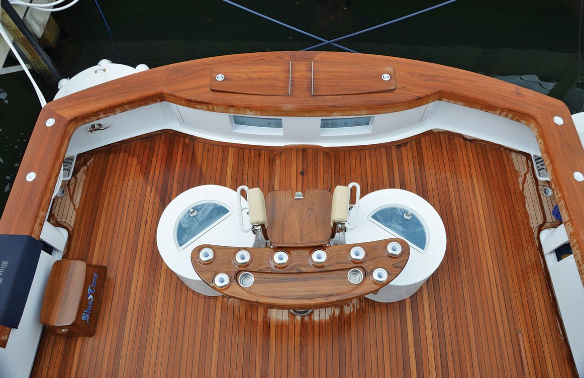 F&S Boatworks, F&S 75 | Marlin