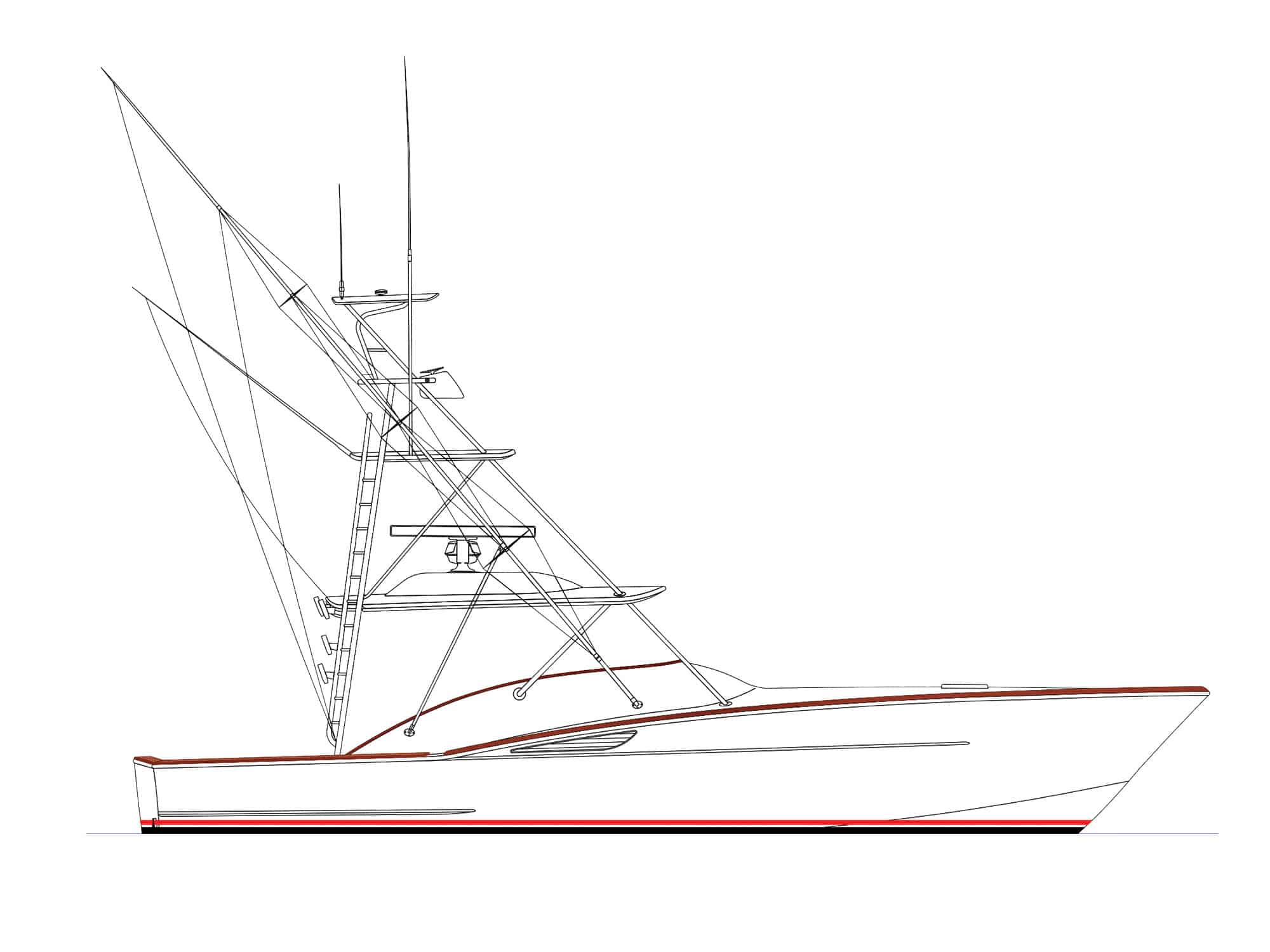 New Offshore Sport-Fishing Boats 2017 | Marlin