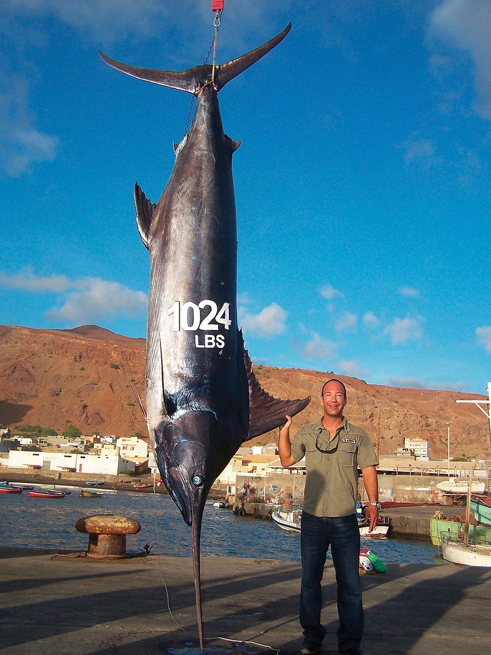 Catching Grander Blue Marlin in Cape Verde | Marlin