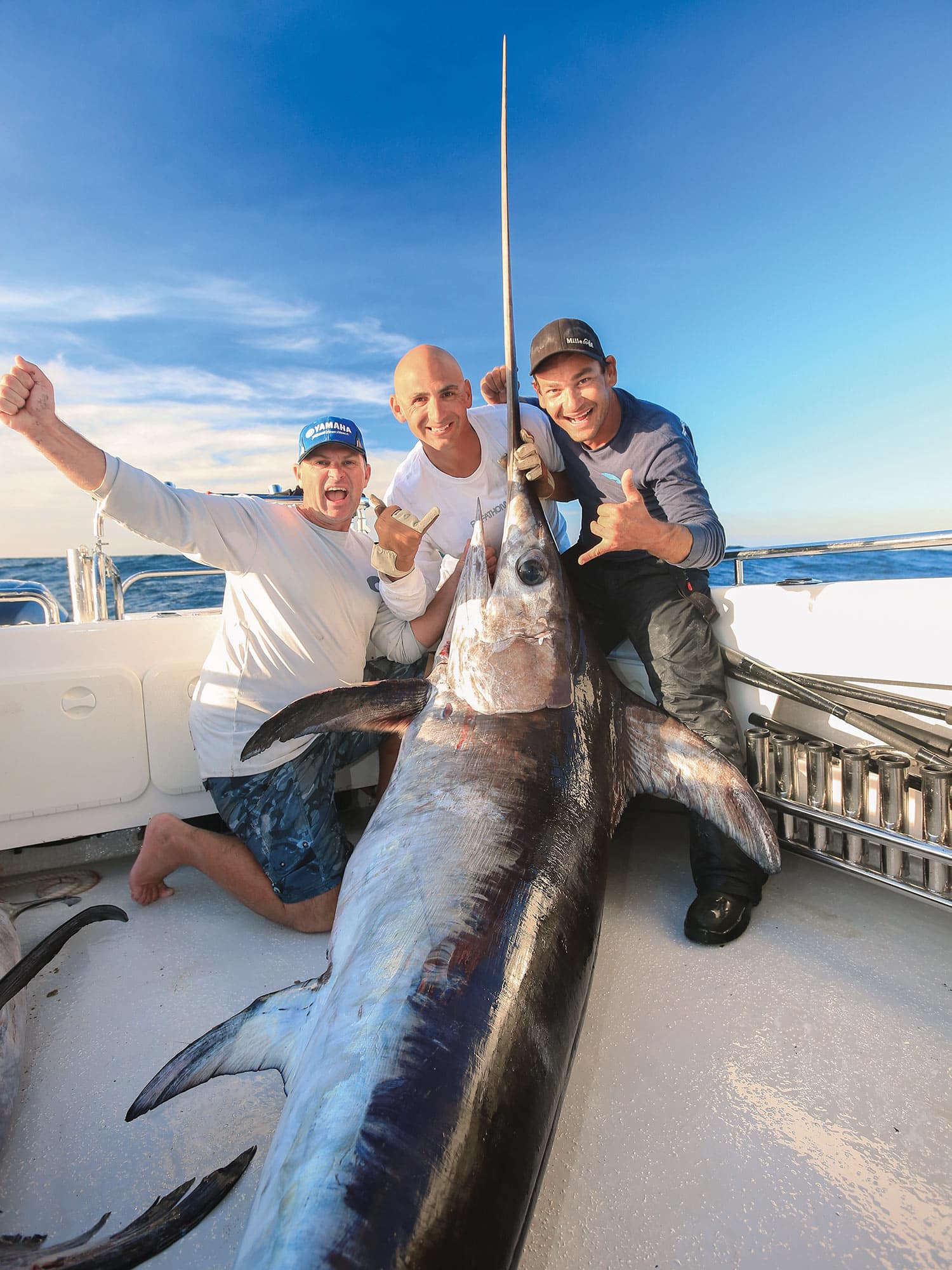 Aussie Fantasy Slam | Marlin