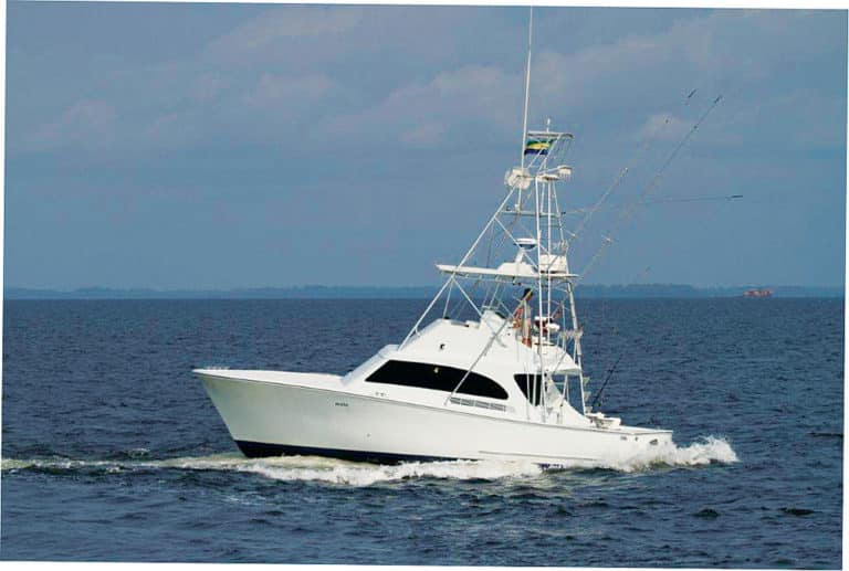 G&S Boats: Performance Personified | Marlin