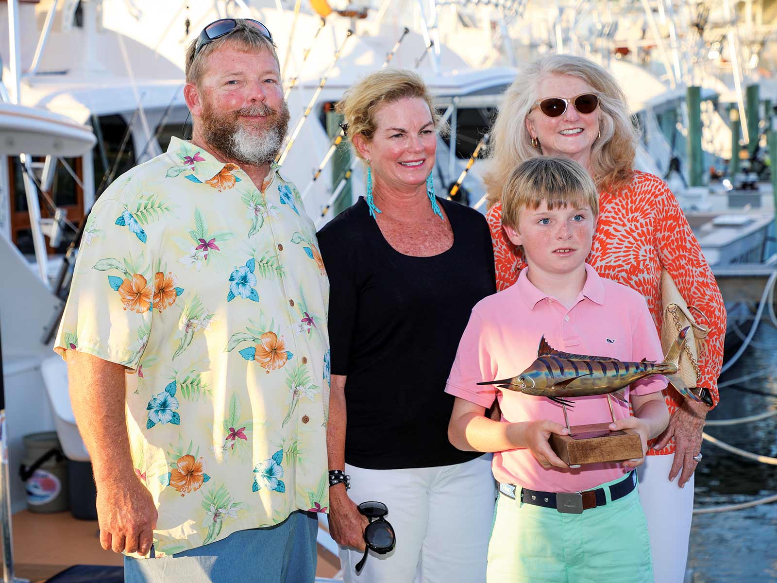 The Next 60 Years of the Hatteras Marlin Club | Marlin