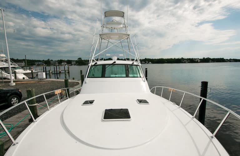 Boat Review: Henriques 50 XP HT | Marlin