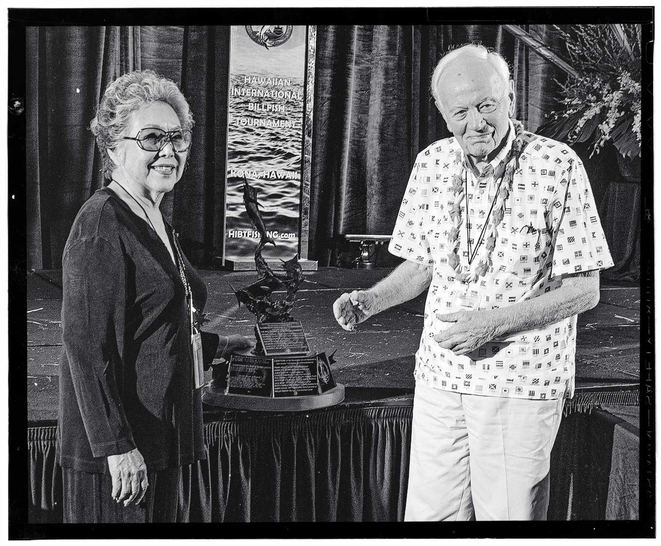 The Pageantry of the Hawaiian International Billfish Tournament | Marlin