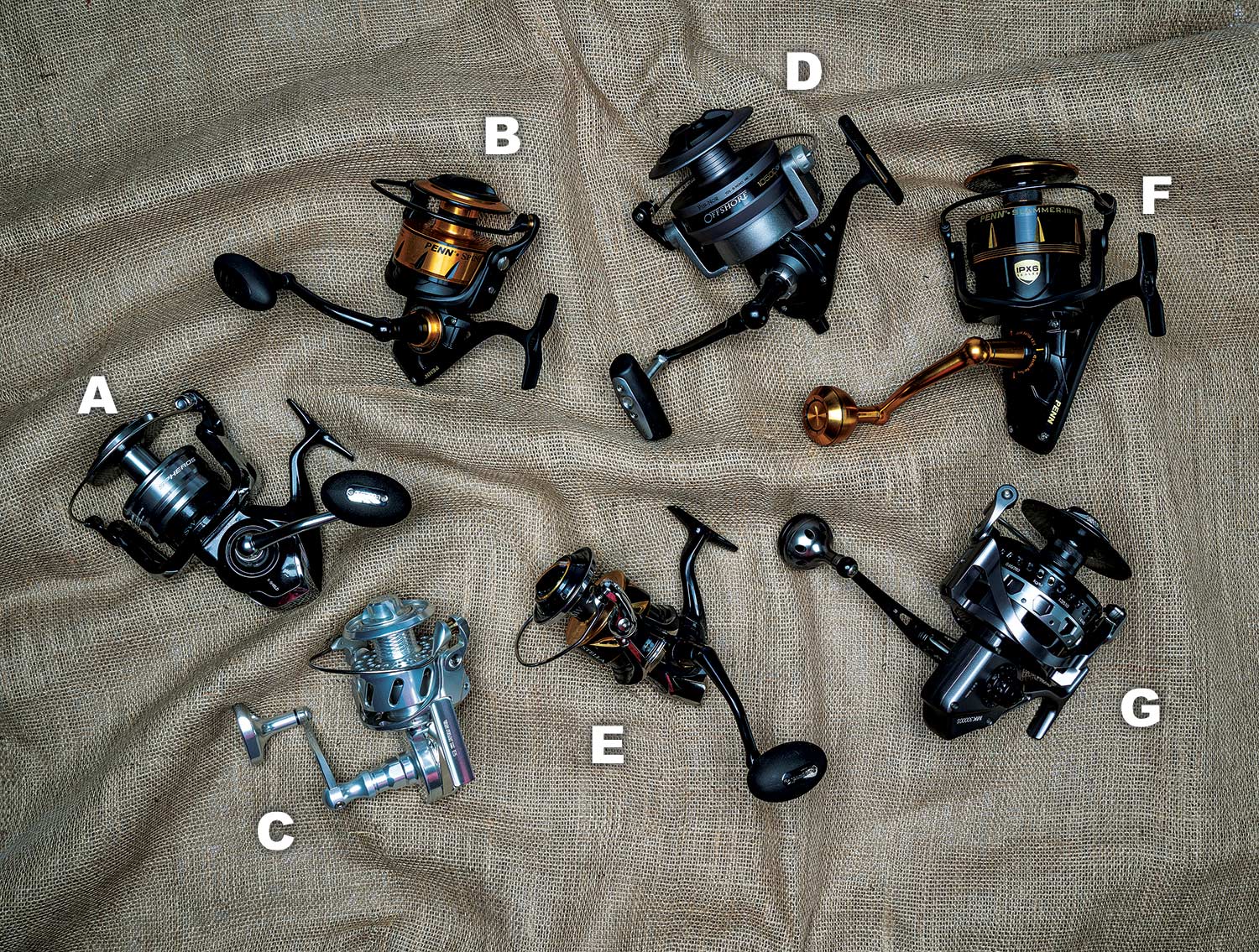 Best Spinning Reels for Offshore Fishing | Marlin