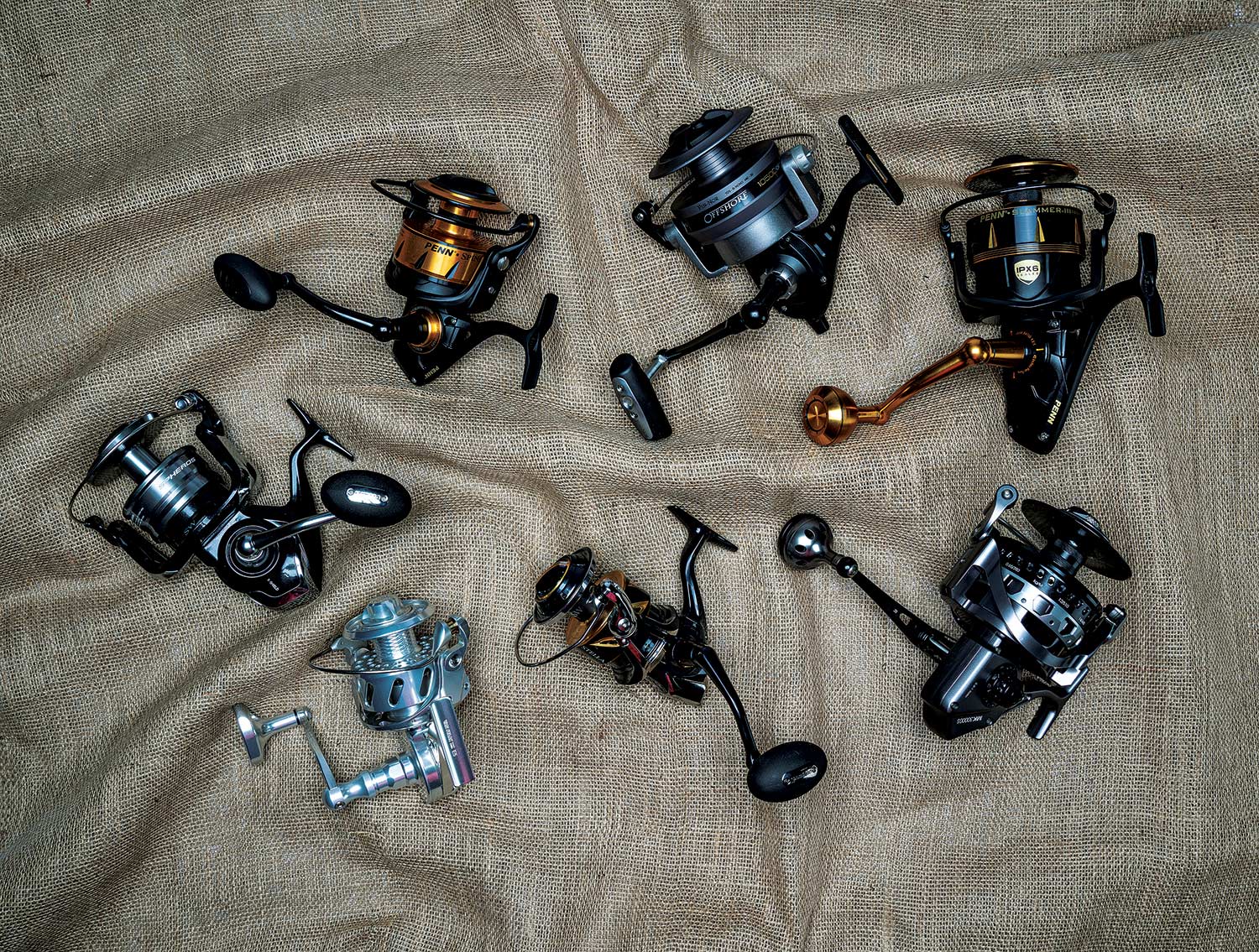 Best Spinning Reels for Offshore Fishing | Marlin