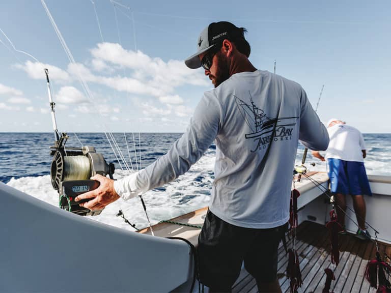 Dredge-Fishing Rigging Tips | Marlin