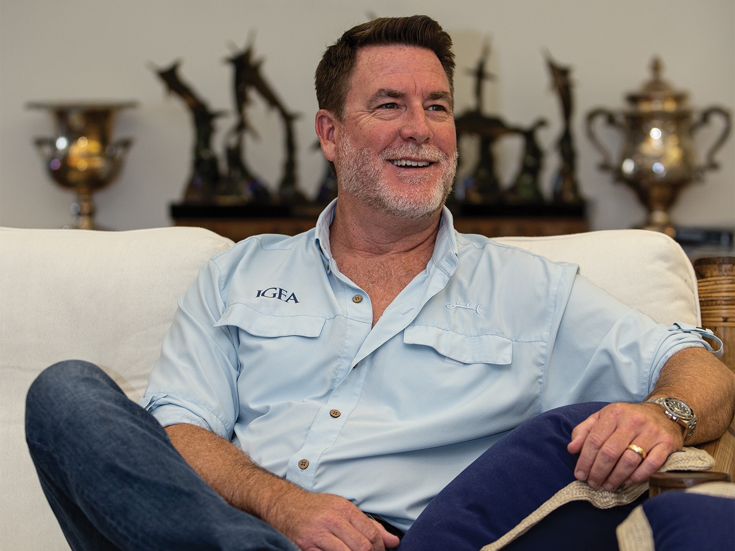 Meet Jason Schratwieser | Marlin