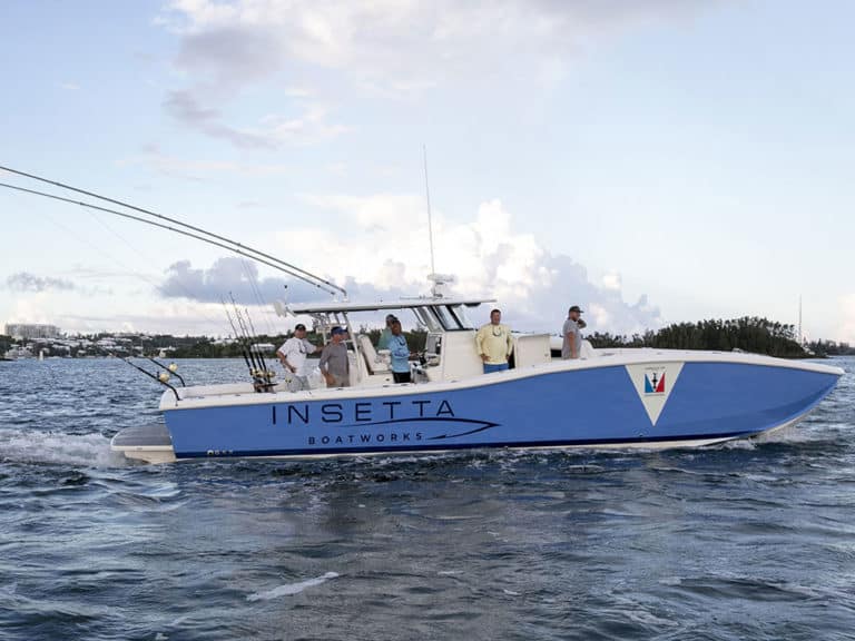 Bermuda’s Best Boats in the Triple Crown Fishing Tournament Series | Marlin