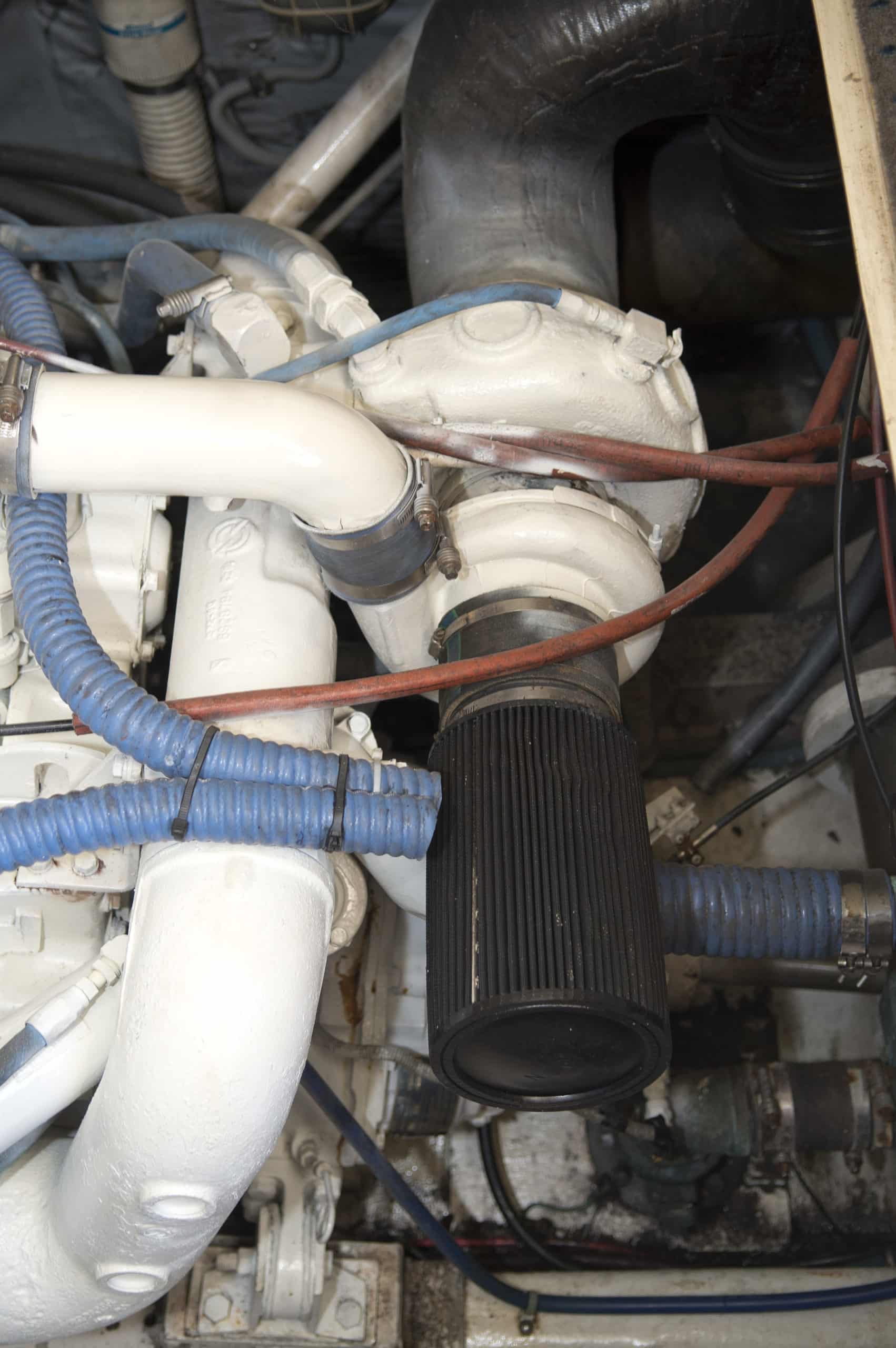 How to Keep Your Boat Engine Room Clean | Marlin