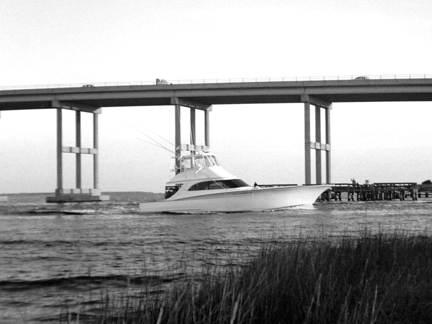 Birth of the Carolina Jig Boat | Marlin