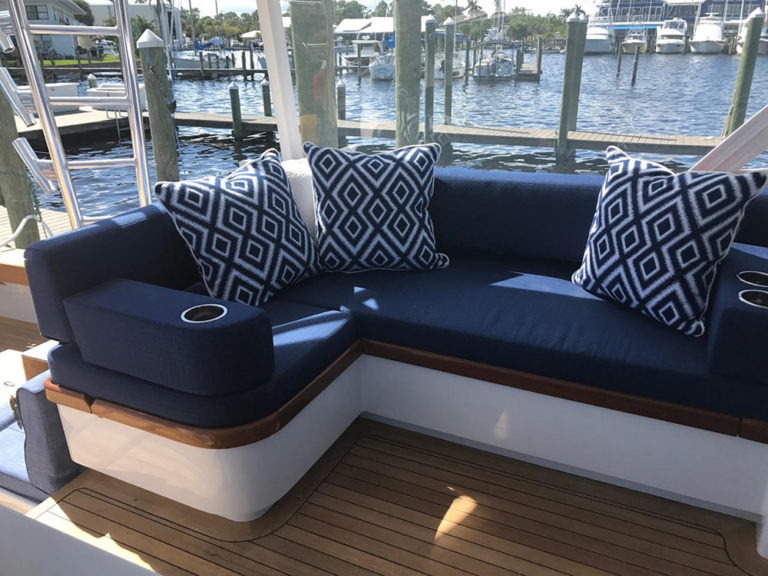 Jim Smith 48 Walkaround | Marlin