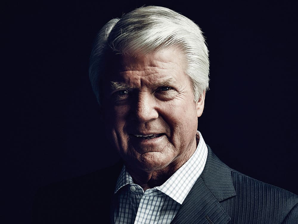Q&A with Jimmy Johnson | Marlin