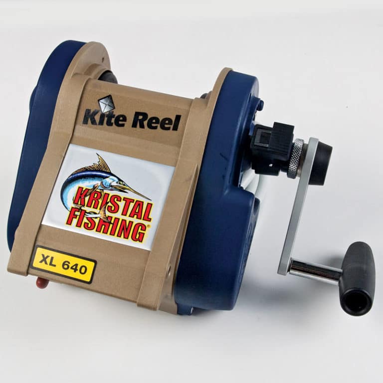 Kristal XL 640 Kite Reel | Marlin