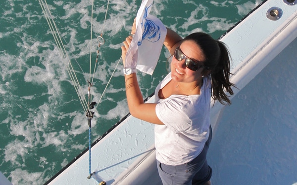 Florida Sails and a Mystery Bite | Marlin