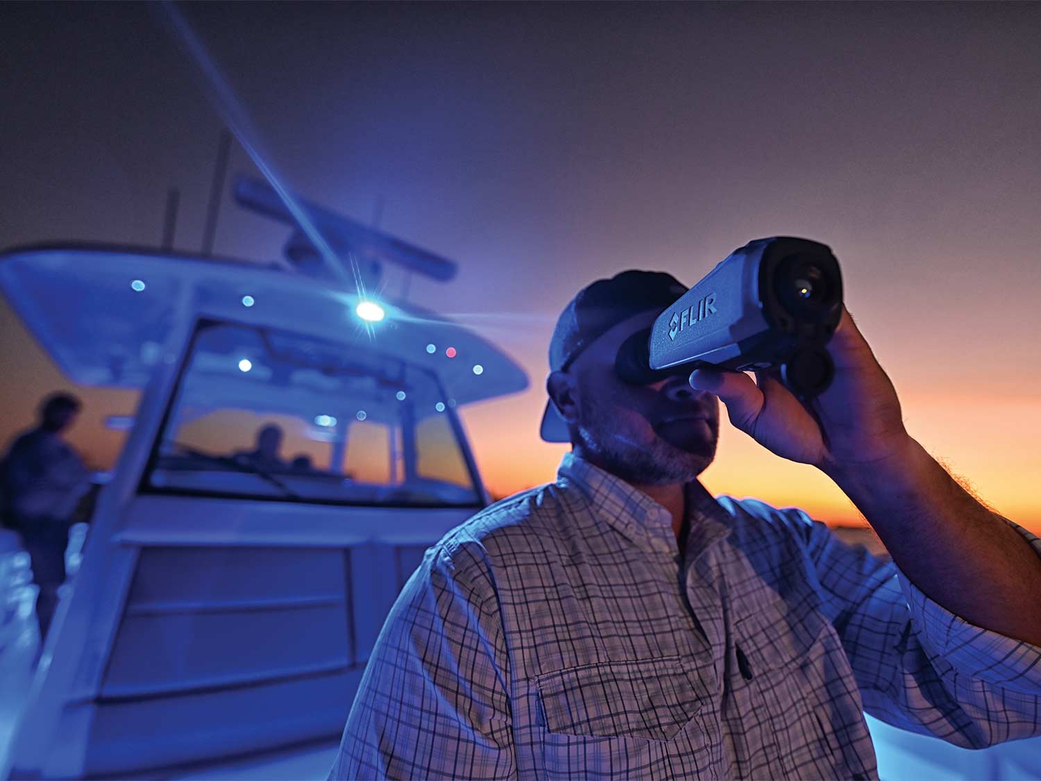 Updated Electronics for the New Year | Marlin