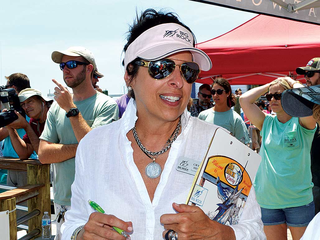 Past, Present and Future of the Big Rock Blue Marlin Tournament | Marlin