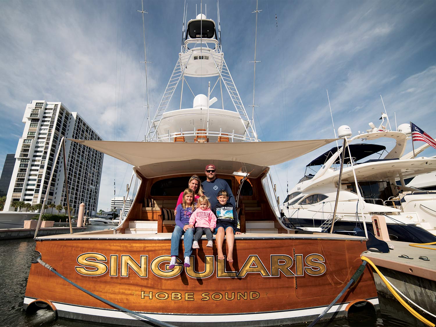 Sportfishing Captain: Living the Realistic Dream | Marlin