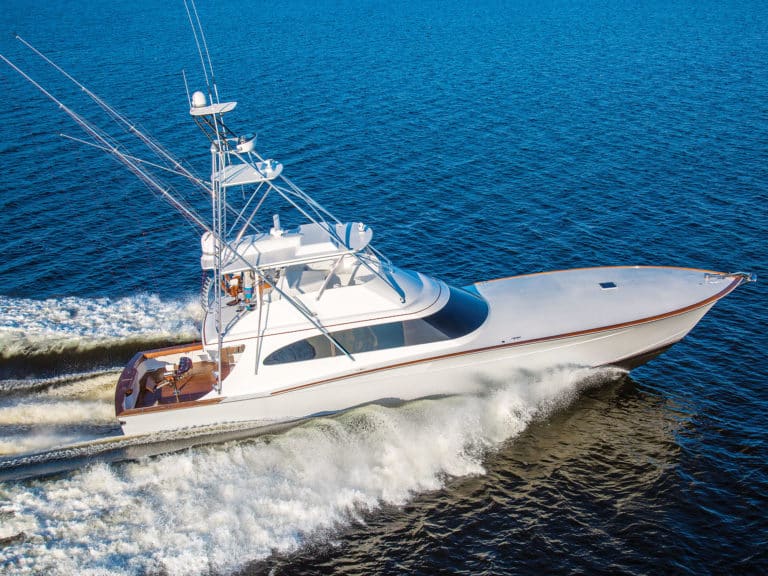 Spencer Yachts, Spencer 69 Inappropriate | Marlin