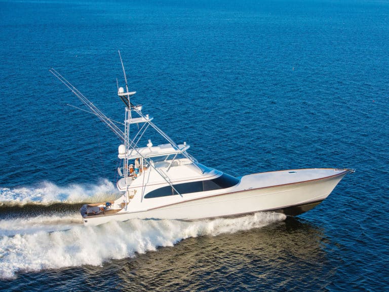 Spencer Yachts, Spencer 69 Inappropriate | Marlin