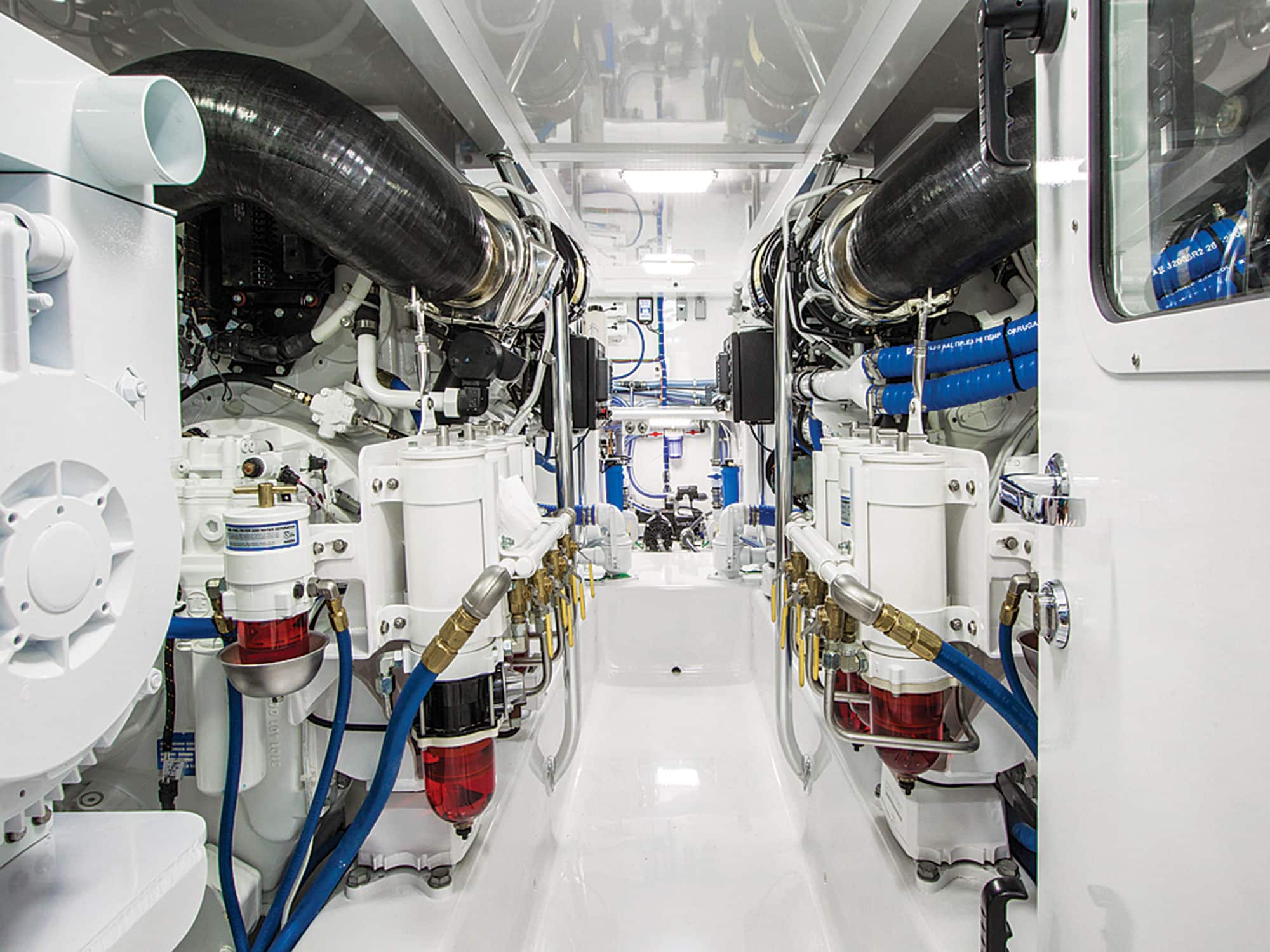 Spencer Yachts, Spencer 69 Inappropriate | Marlin