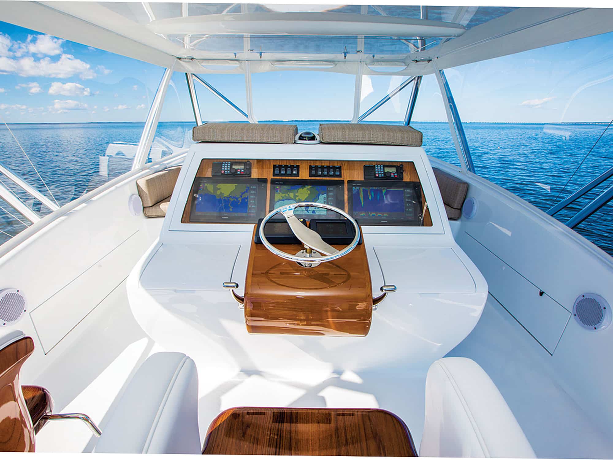 Spencer Yachts, Spencer 69 Inappropriate | Marlin