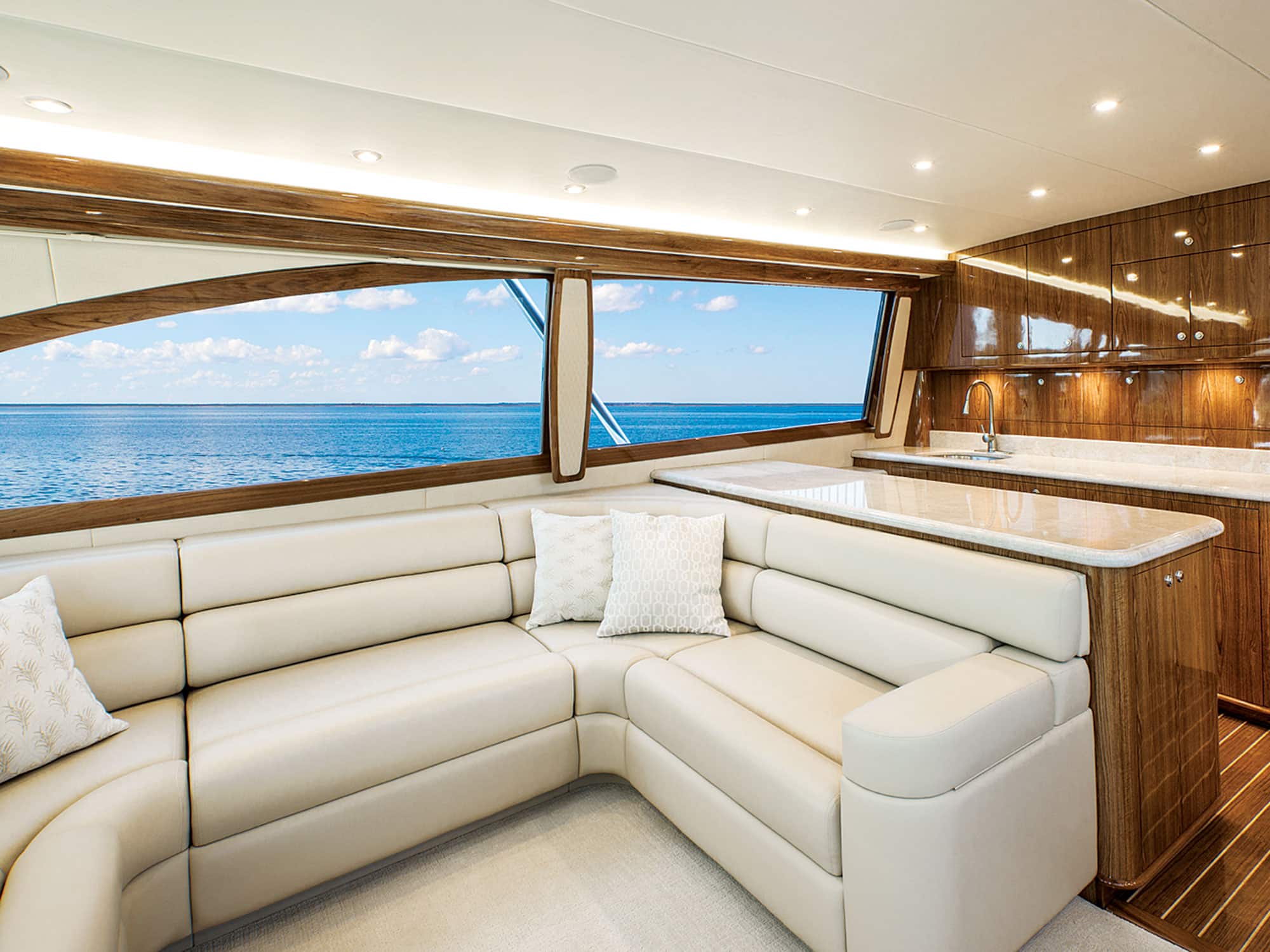 Spencer Yachts, Spencer 69 Inappropriate | Marlin