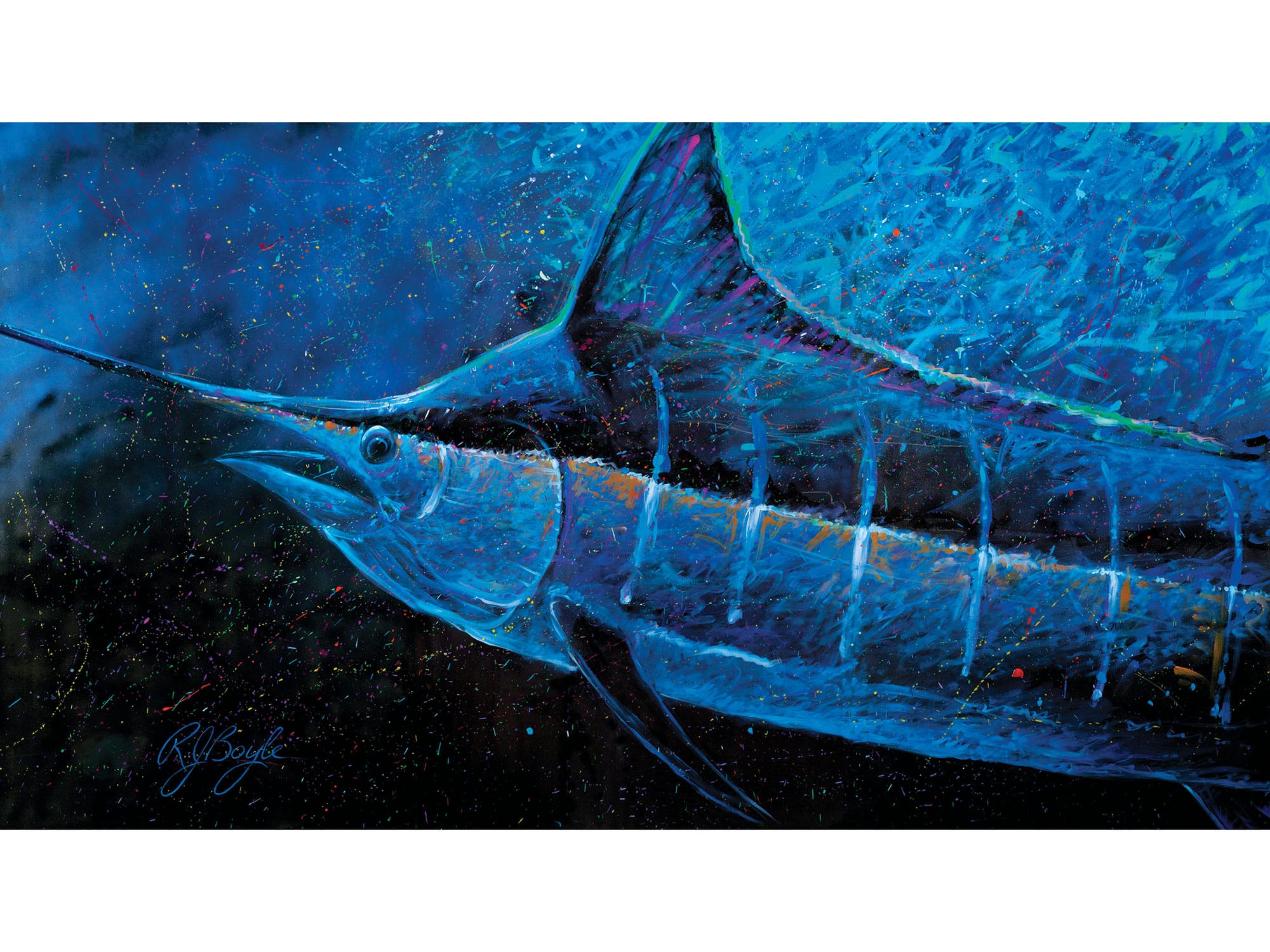 Marlin Art Gallery Submission Guidelines | Marlin