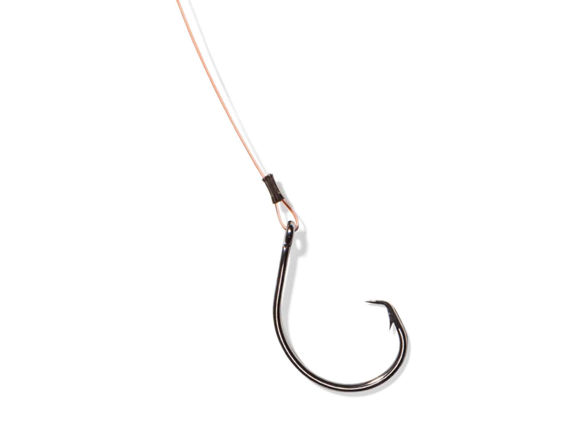 Snelled Circle Hooks, Best Knots for Circle Hooks | Marlin