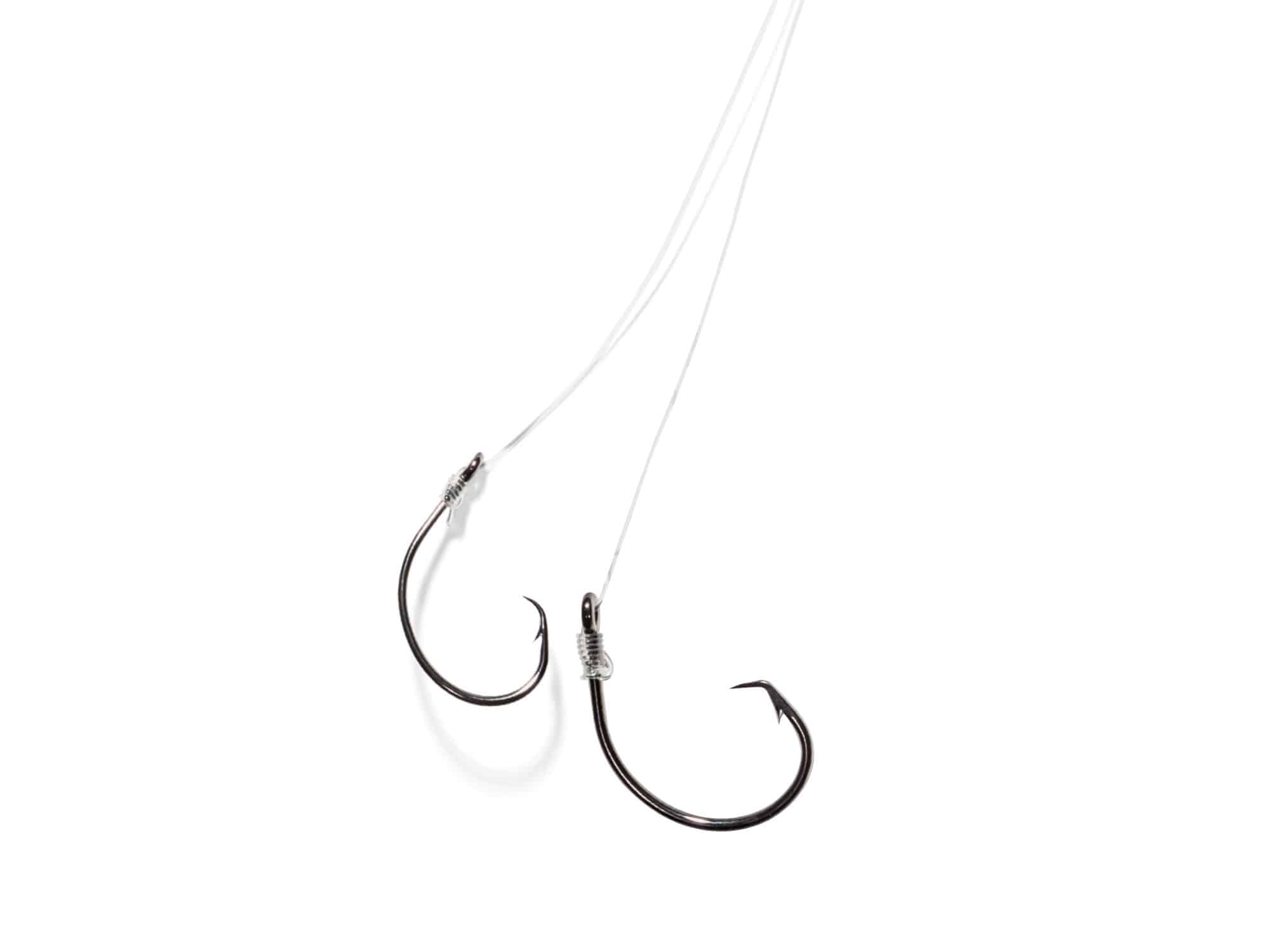 Snelled Circle Hooks, Best Knots for Circle Hooks | Marlin