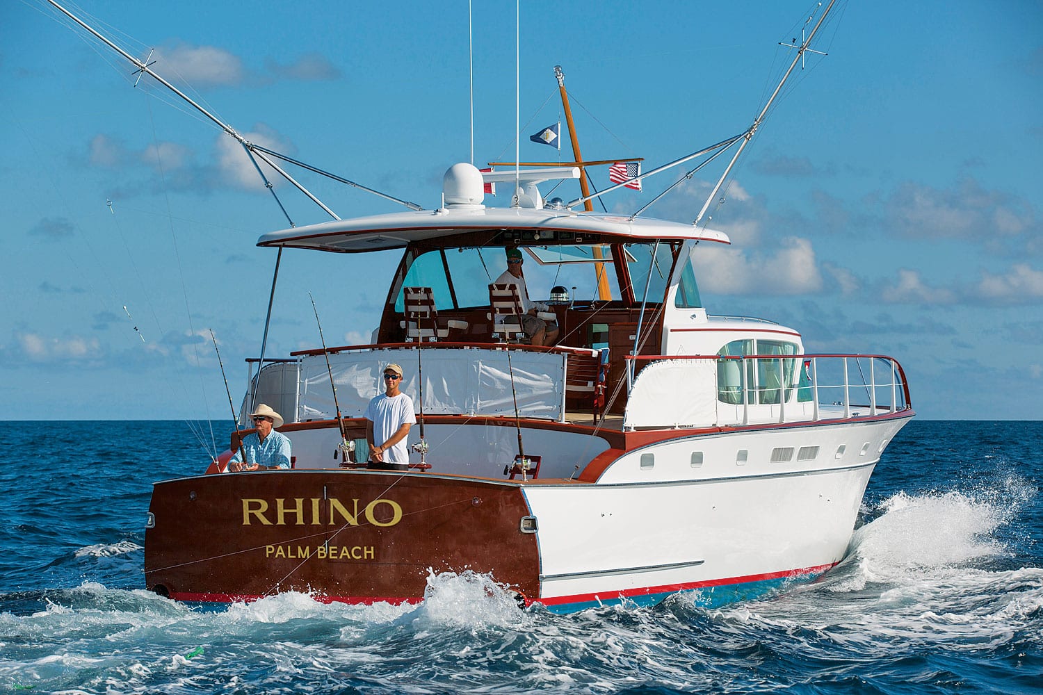 Michael Rybovich Boatworks, Palm Beach Boat Building | Marlin