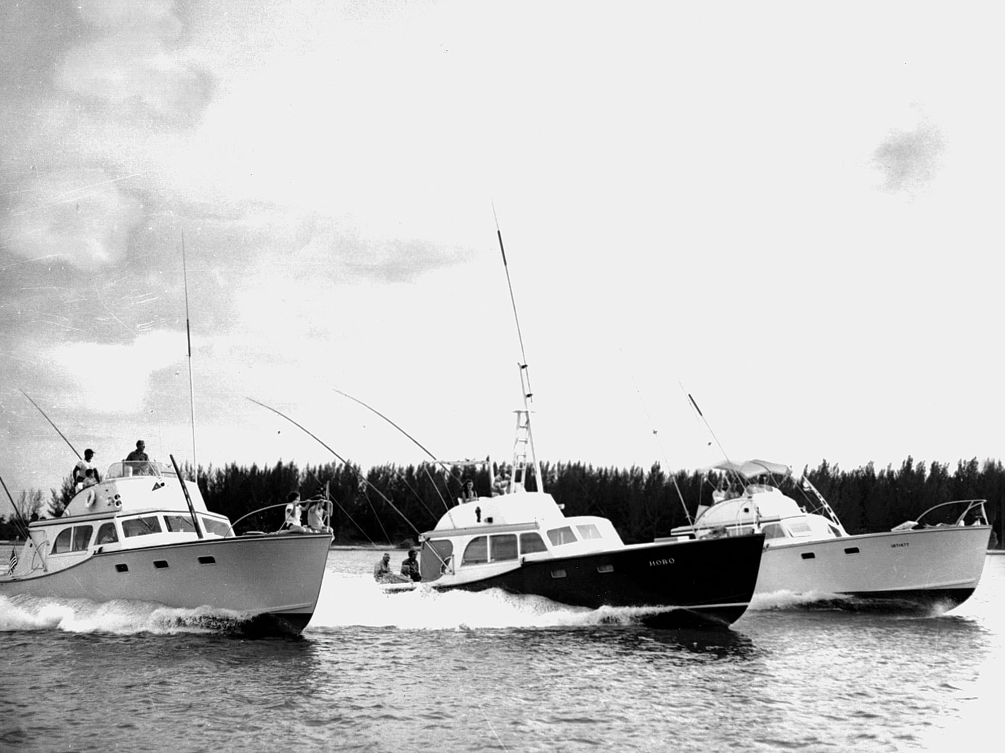 Stuart Sailfish Club Celebrates 75 Years | Marlin