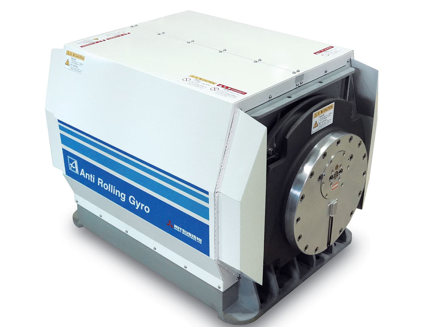 Gyro Stabilization for Boats | Marlin