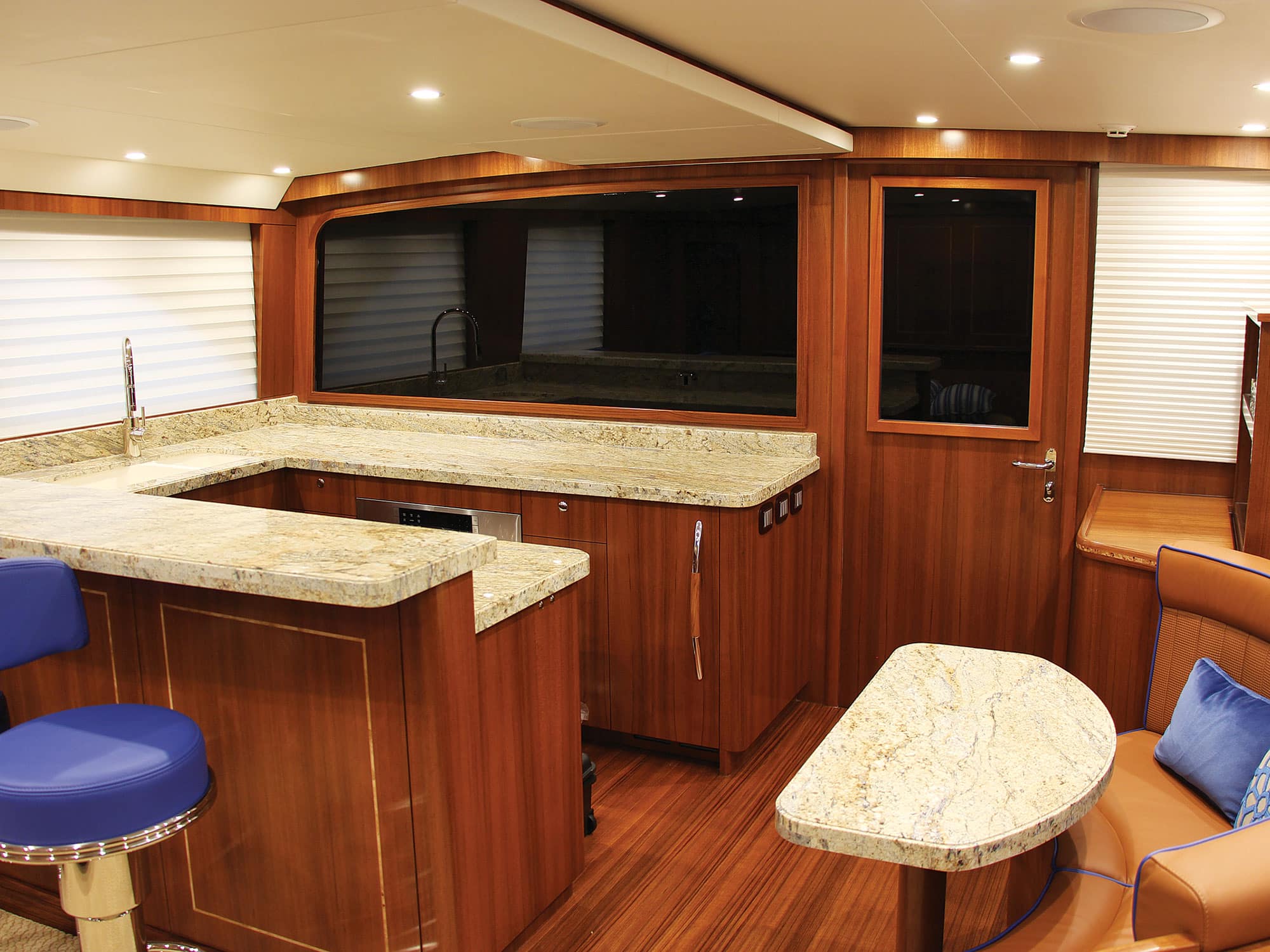 American Custom Yachts Boat Review | Marlin