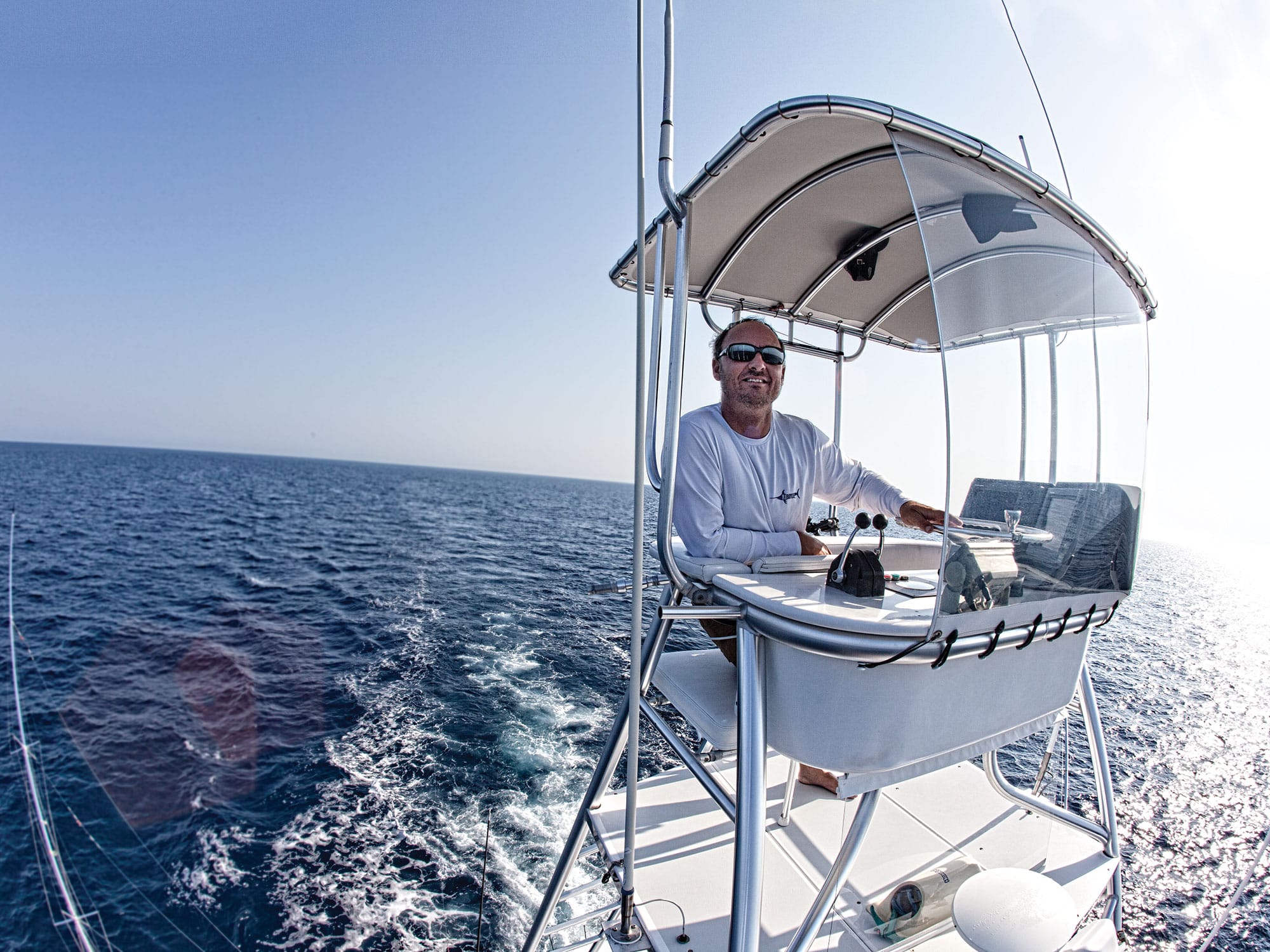 Players: Capt. Tim Richardson | Marlin