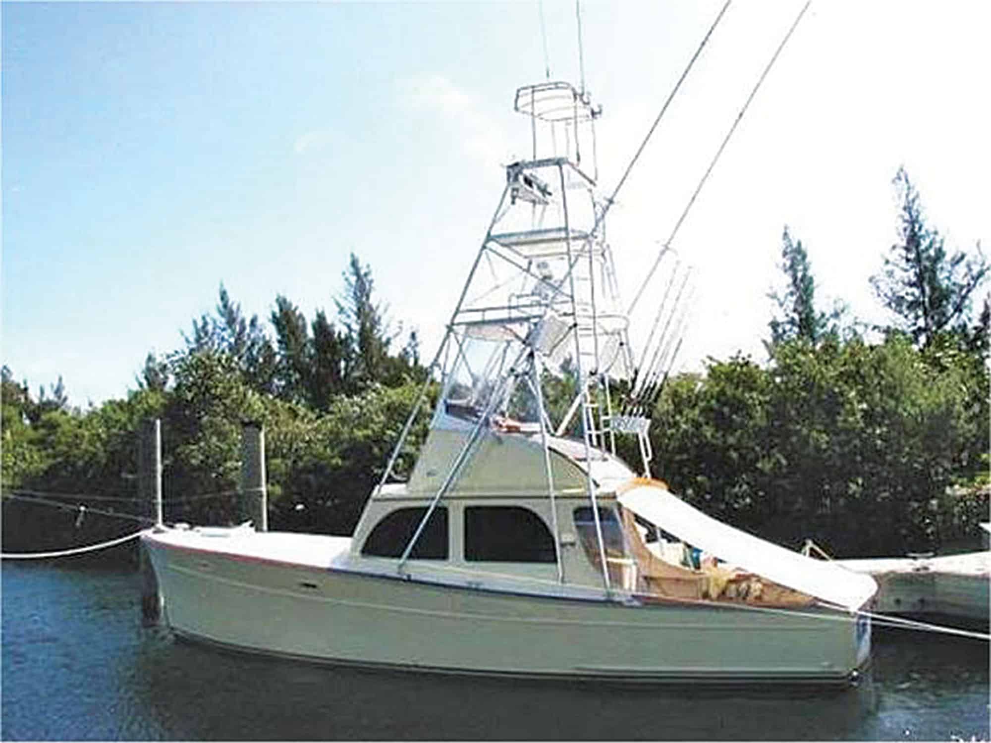 The Century Mark for Merritt | Marlin