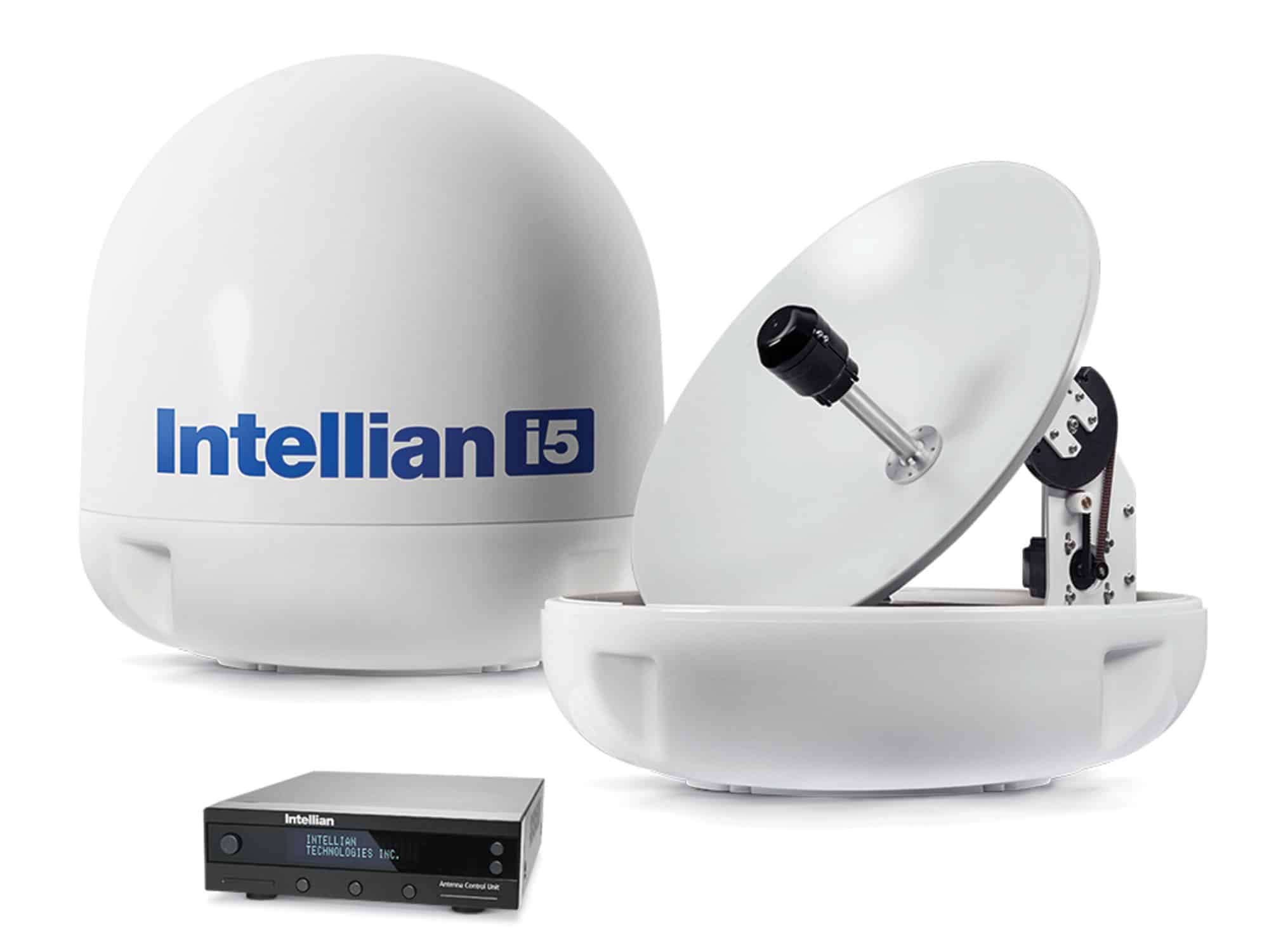 Intellian i5 Antennas | Marlin