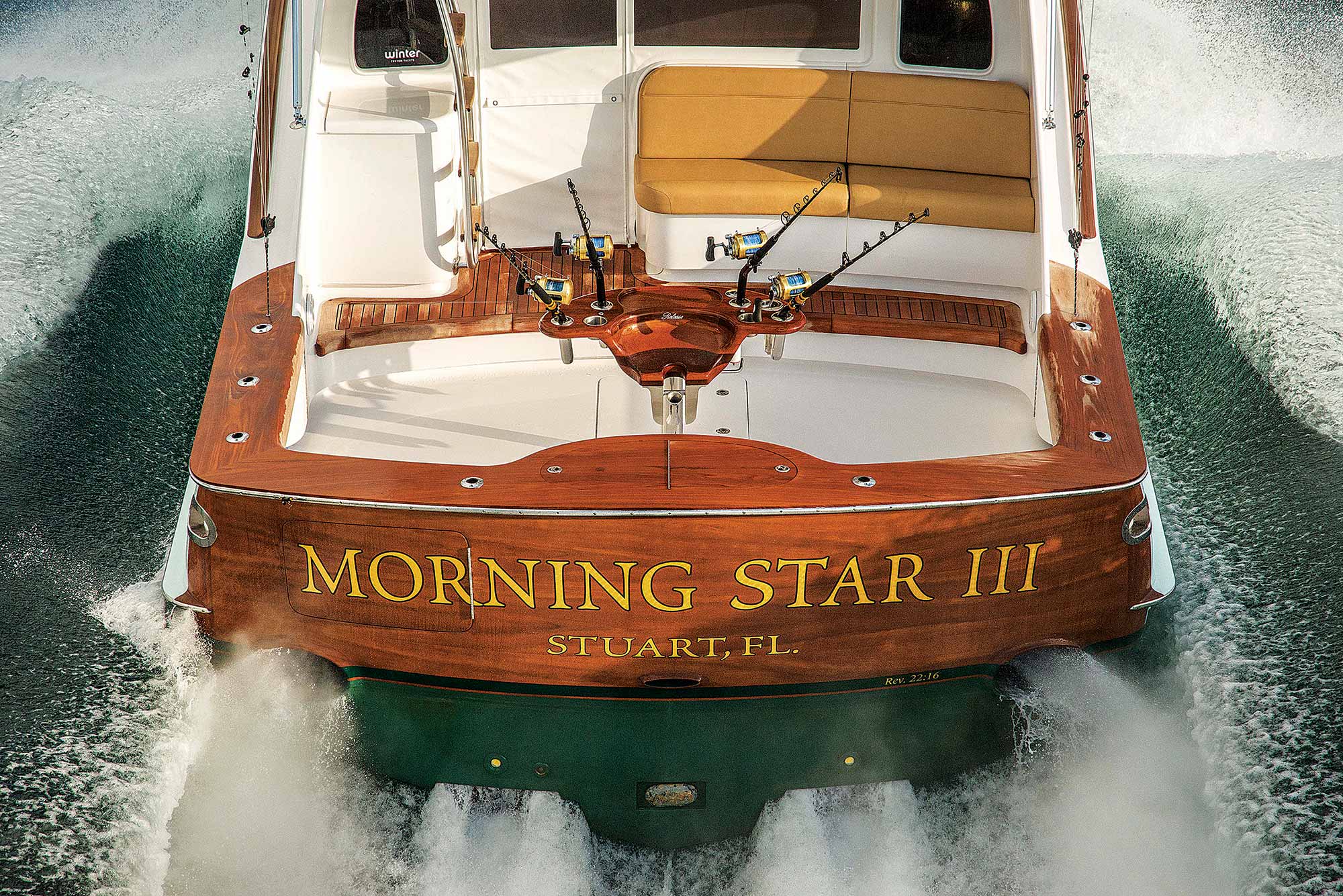 How to Use Teak Wood for Boat Decks and Trim | Marlin