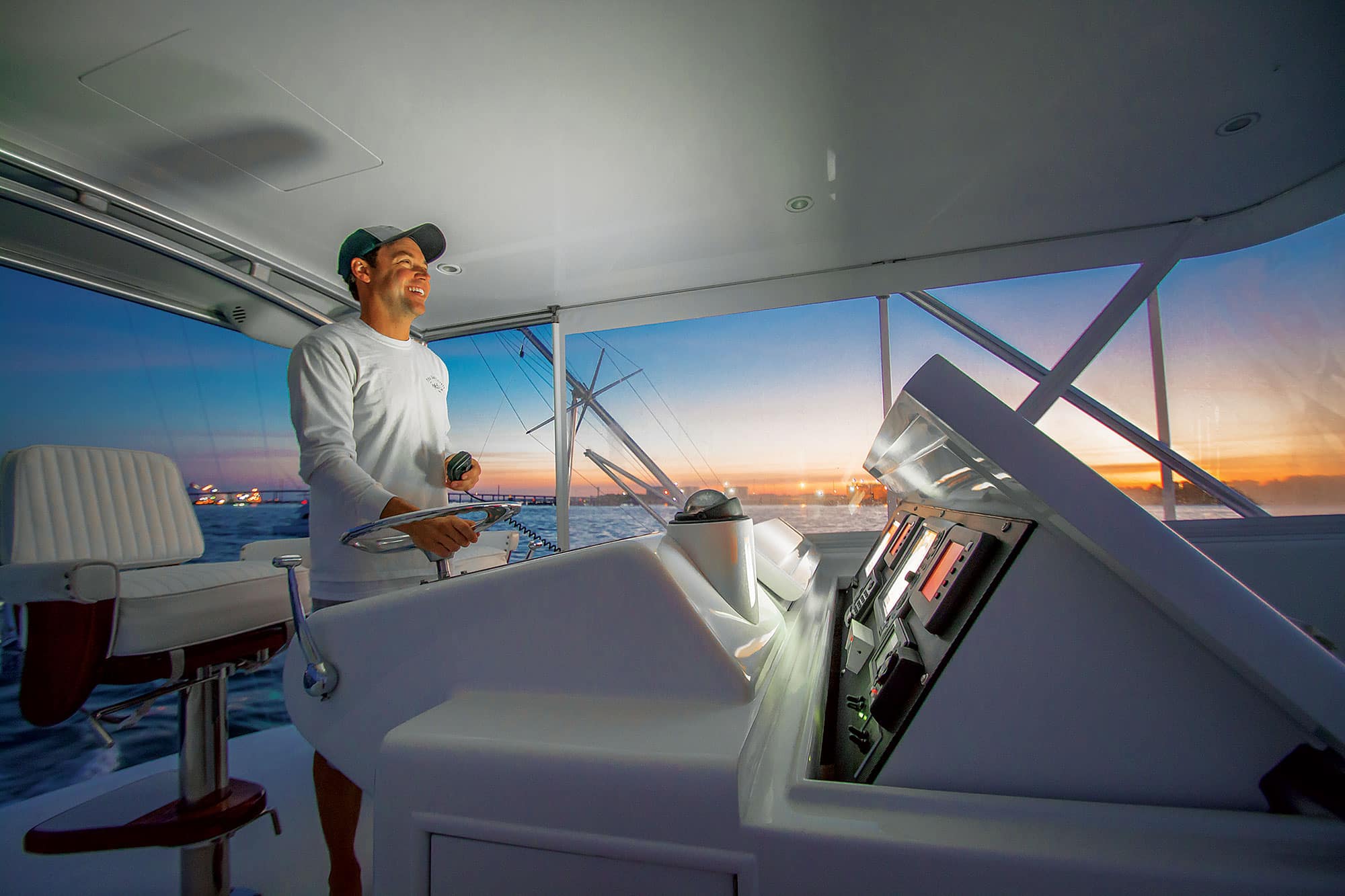 How to Fix Problems with Marine Electronics | Marlin