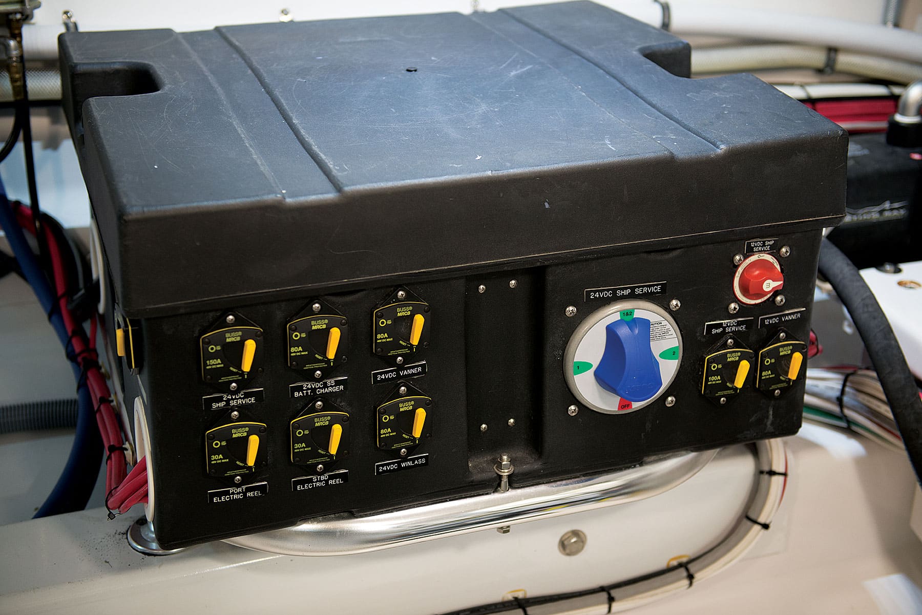 How to Fix Problems with Marine Electronics | Marlin