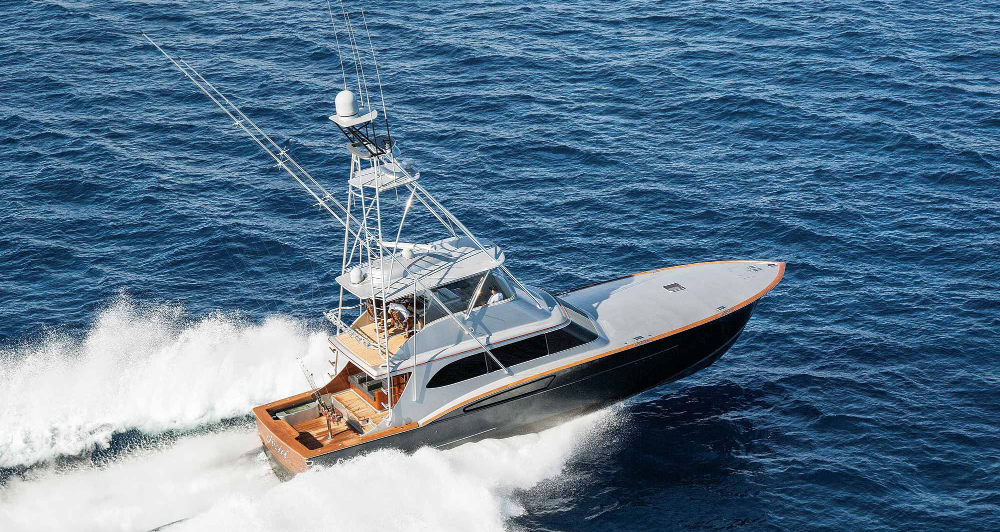 Paul Mann 61 Jichi Boat Review | Marlin