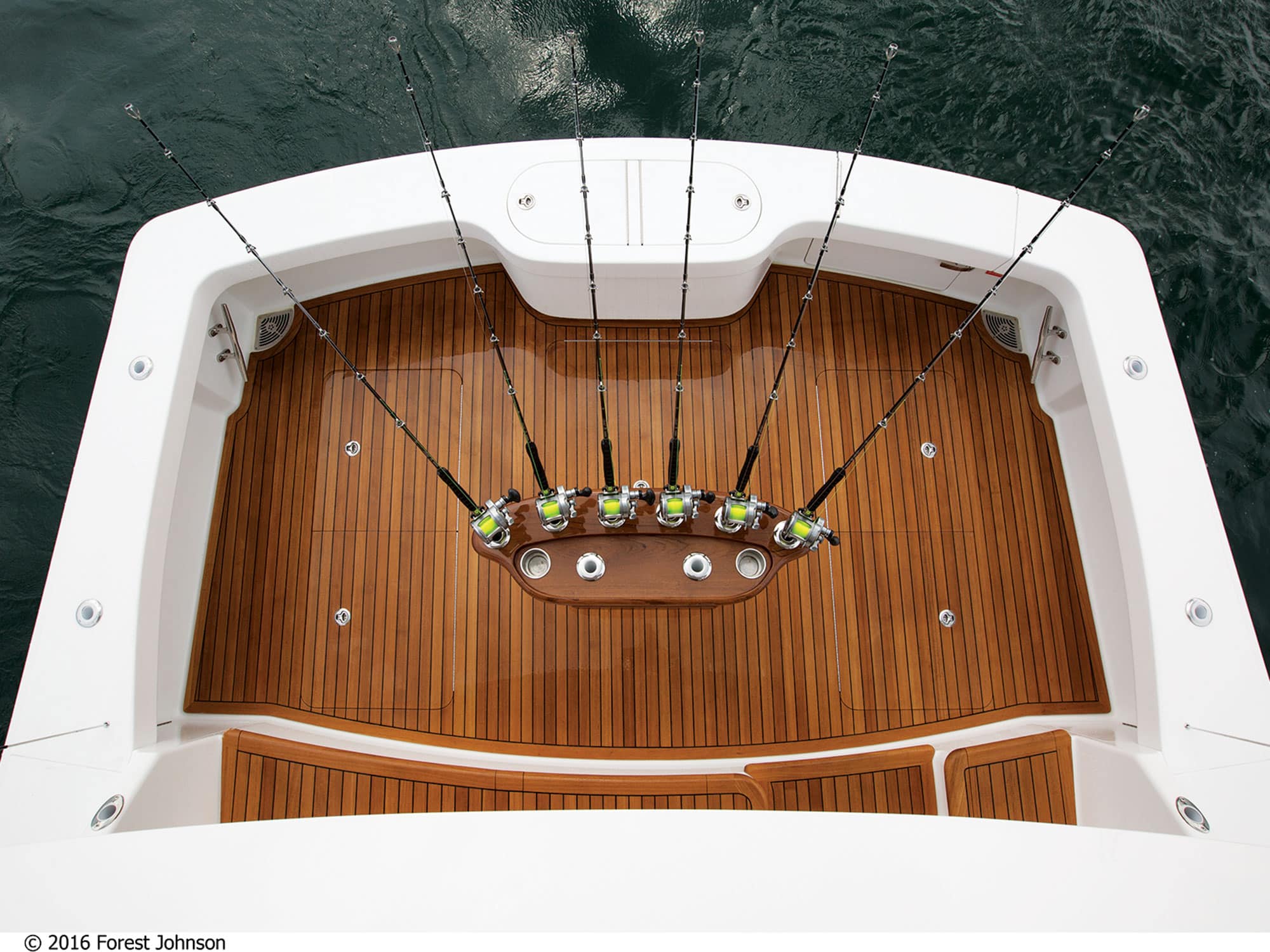 Viking Yachts, Viking 48C | Marlin