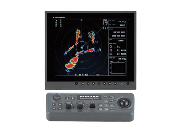 Side-Scanning Sonars on Fishing Boats | Marlin